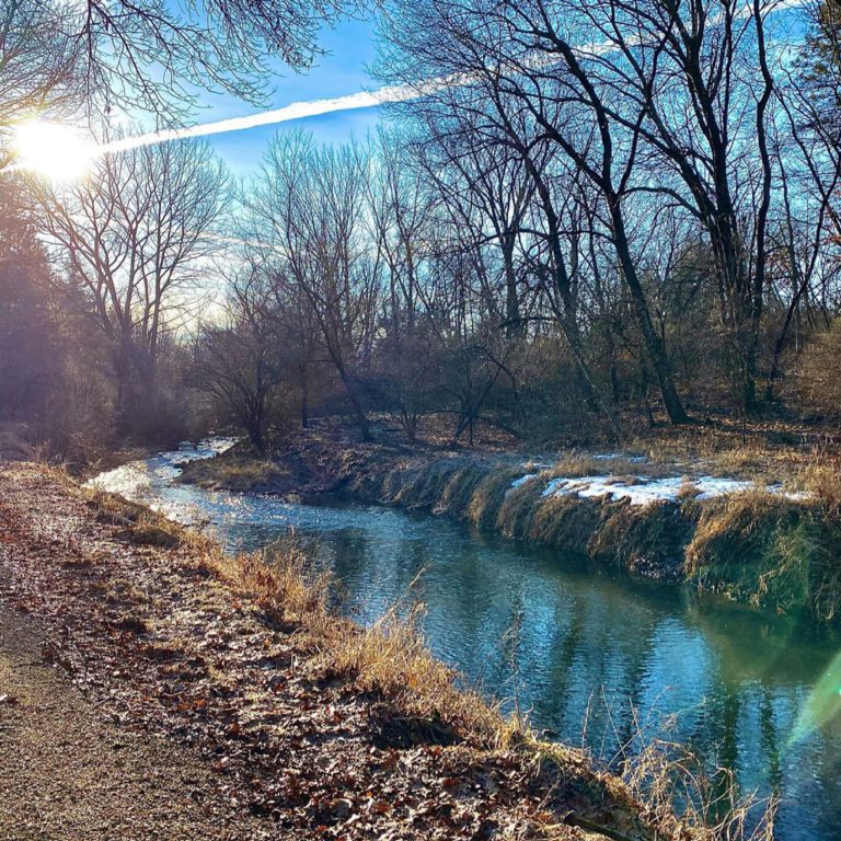 Woodhaven's Trails | Woodhaven Lakes | Sublette, IL